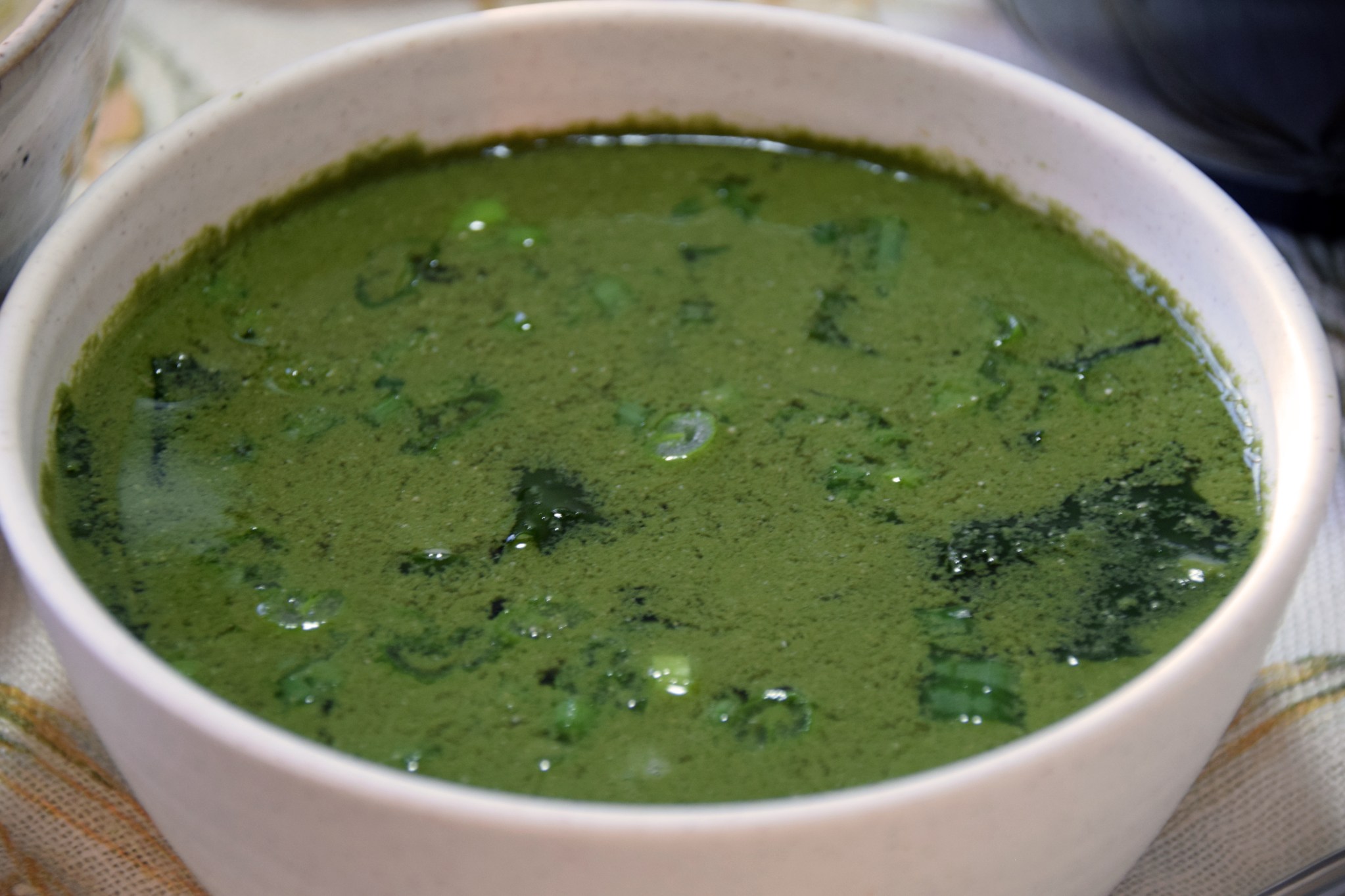 Algae Soup and Pale Broth from Stardew Valley – Geeks and Gouda