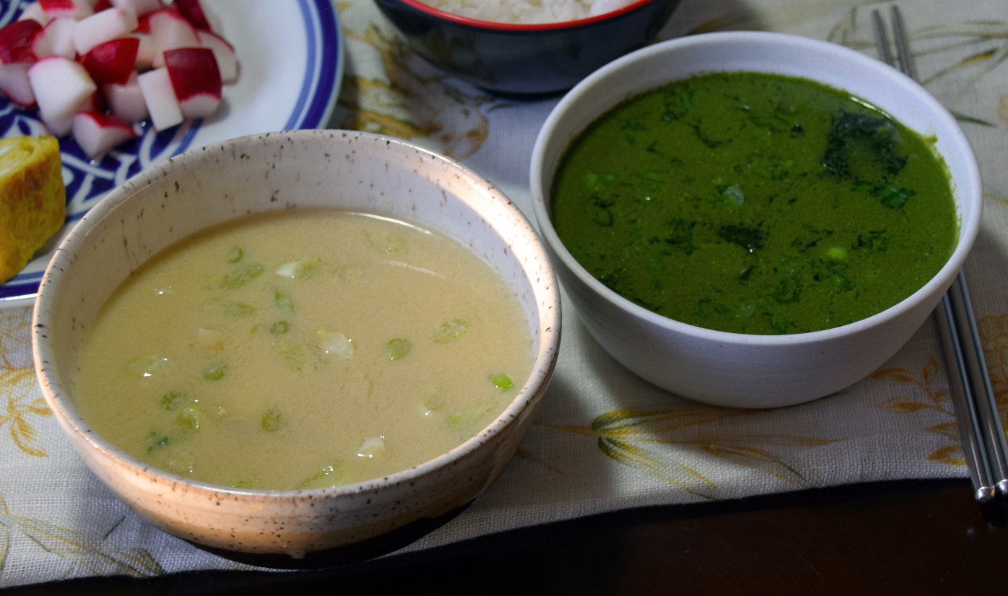 Algae Soup and Pale Broth from Stardew Valley – Geeks and Gouda