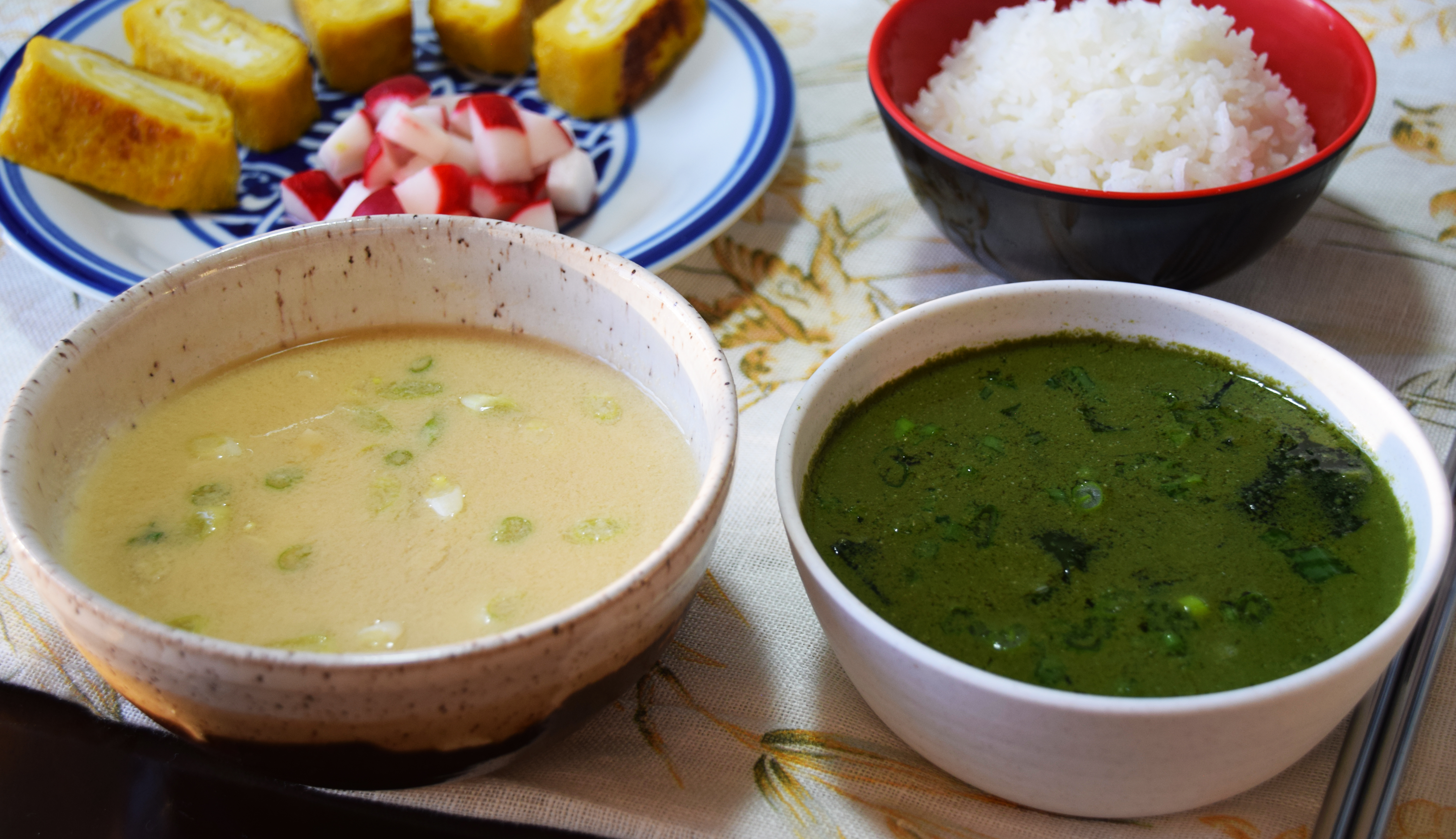 Algae Soup and Pale Broth from Stardew Valley – Geeks and Gouda